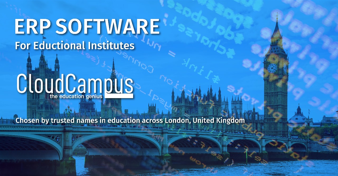 Cloud Campus ERP - School & College Management Software London UK | Futuresol