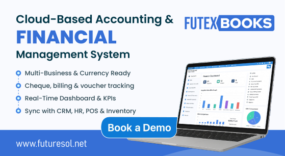 FutexBooks – Cloud Accounting Software for Multi-Business Finance ...